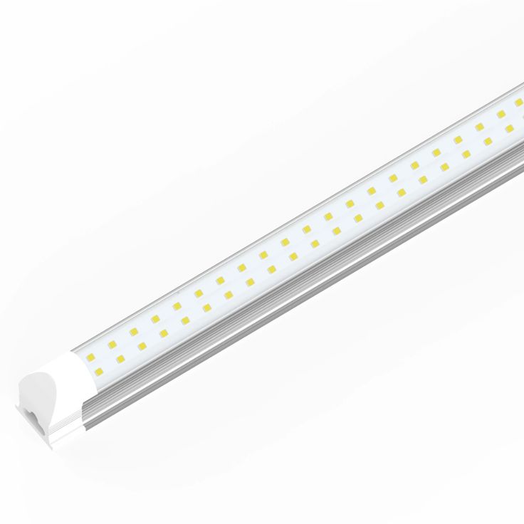 T8 LED Integrated tube Light, 2ft,V Shape With Double Strip,20W – LED ...