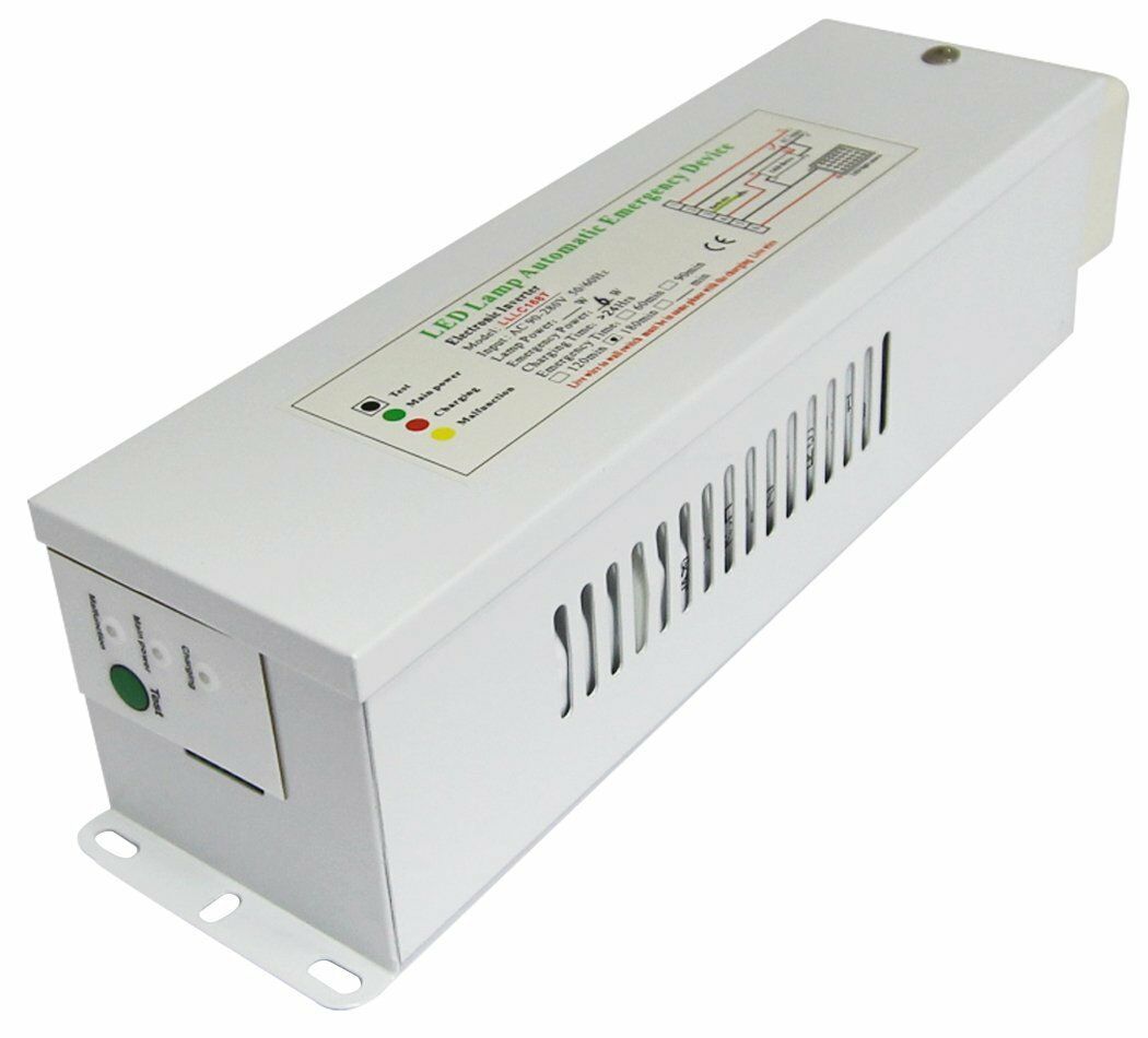 Emergency Battery Pack For LED Panel Light with 3 Hours Power Back 8W ...