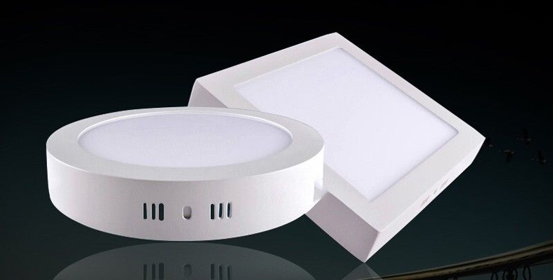 LED Surface Mounted Panel Lights – LED Lighting and LED Lights for Home ...